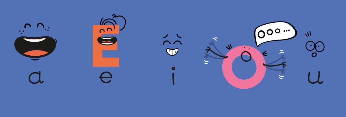 The stages of linguistic development