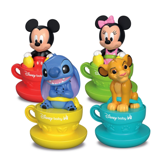 Disney Spinning Tea Cups Clementoni UK
