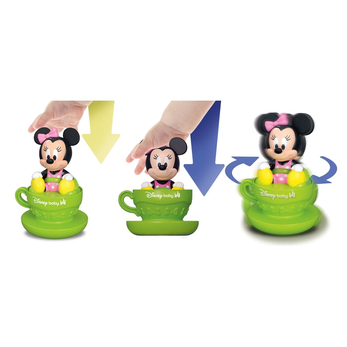 Disney Spinning Tea Cups Clementoni UK
