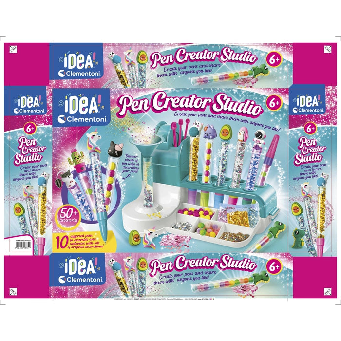 Pen Creator Studio Clementoni UK