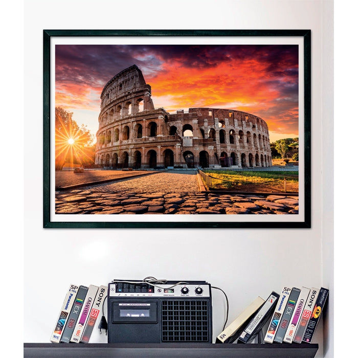 Roman Sunset - 1000 pieces Clementoni UK