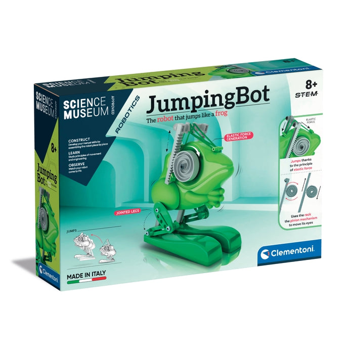 Jumping Bot Clementoni UK
